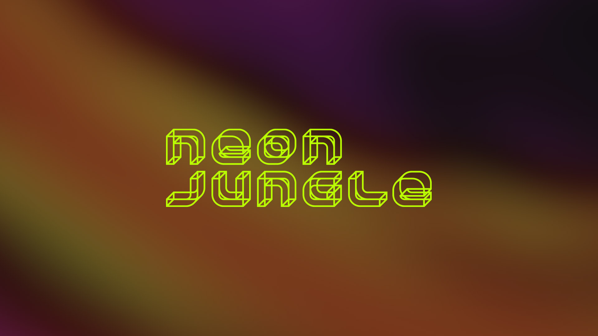 Contact | Neon Jungle